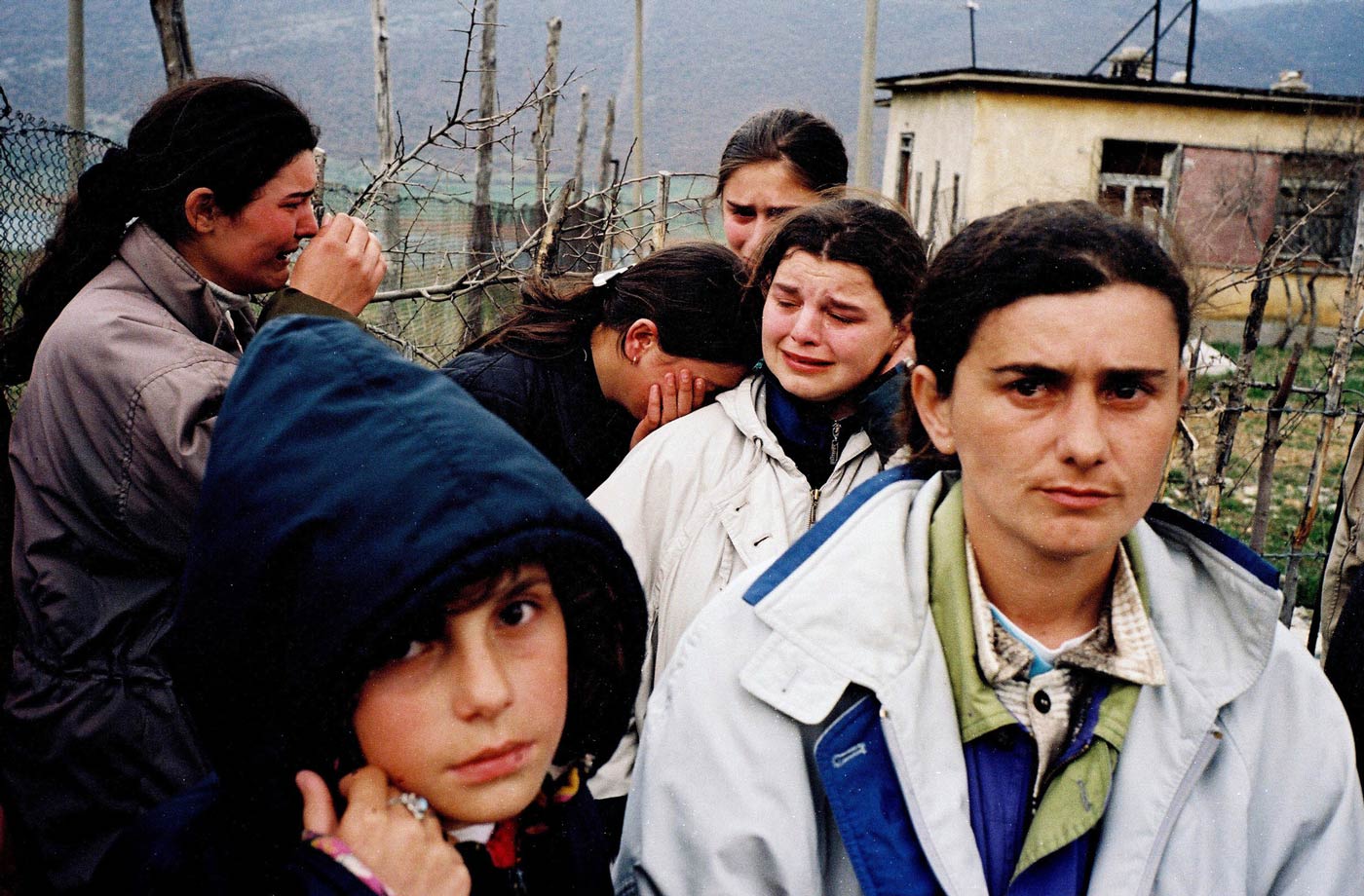 Kosovo - People in PerilPeople in Peril
