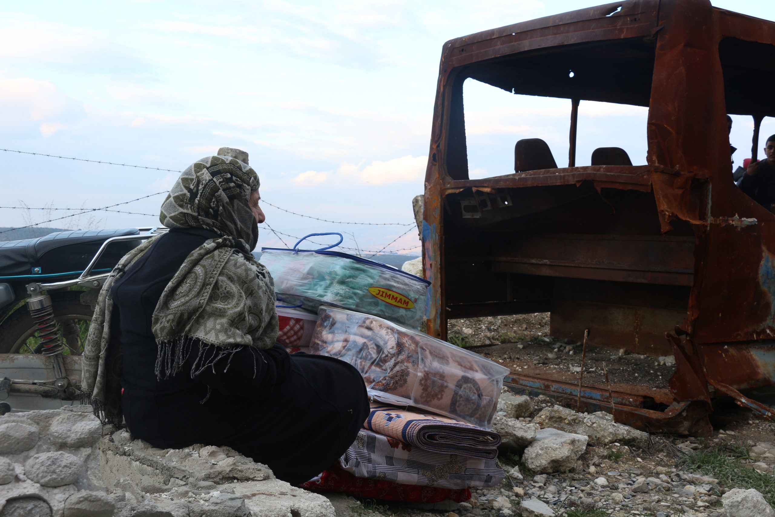 Disaster in Turkey and Syria - People in Peril :People in Peril
